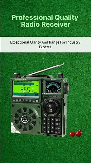 Retevis Retekess TR113 Radio Scanner