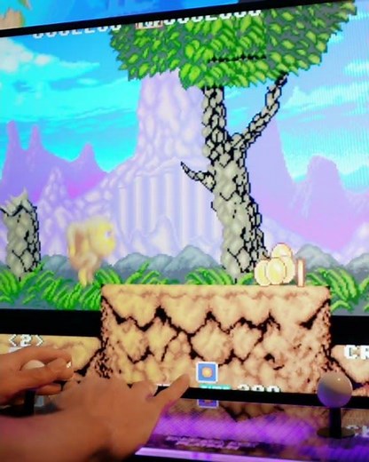 Toki Gameplay on Pandora Box Arcade #shorts