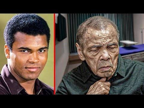 The Brutal Last Hours Of Muhammad Ali