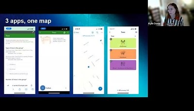 Comparing ArcGIS Field Maps, ArcGIS Survey123, and ArcGIS QuickCapture Field Tools in Education: December 2022