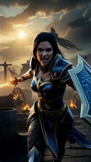 Hope Rises The Light That Refuses to Fall #raidshadowlegends #clips #shorts