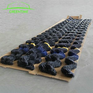 [Hot Item] Chinese Plastic Coated Spring Wiggle Wire Lock Channel for Film Greenhouse