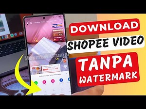Latest! How to Download Shopee Videos Without a Watermark on Your Phone | 100% Successful