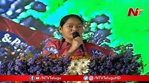 5.6K views · 84 reactions | Home Minister Mekathoti Sucharitha Speech At Agri Gold Victims Cheques Distribution watch video >> https://youtu.be/Ye3VvY9YKSg #MekathotiSucharitha #CMJaganLive #AgriGoldScam #NTVTelugu #NTVNews #NewsOnline #Agrigold #YSRCP | Ntv Telugu | Facebook