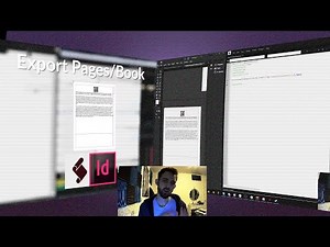 InDesign Scripting QuickTip - Export Pages/Book