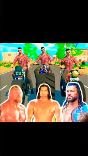 #trend #the Great Khali 😱