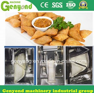 [Hot Item] Automatic Stainless Steel Dumpling Making Machine