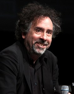 Tim Burton Profile