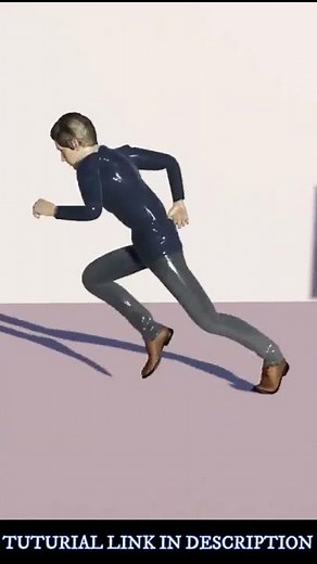 combine mixamo animations blender