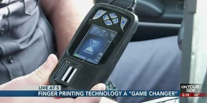 NSP’s new fingerprint technology deemed a ‘game-changer’ for police