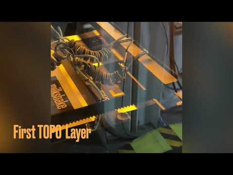 How We Print MilkShake Magazine — Behind the Press #Shorts