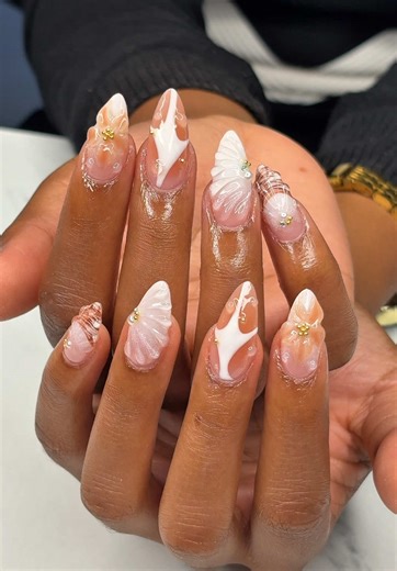 Gel X Nails Tutorial for Short Nails