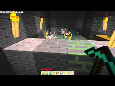 I Find a Creeper Spawner in Minecraft and Another Surprise!!!