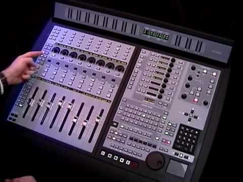 ProControl Digidesign - Original Avid Tutorial 1999
