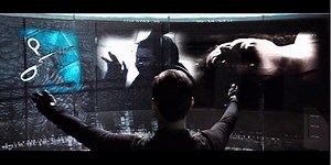 The visionary behind the mind-blowing technology of ‘Minority Report' has built it for real