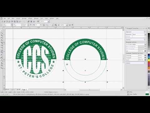 How to create a logo