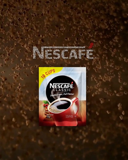 Planning your day in the morning is a great way to finish your to do list. Our new 15g sachet of #NESCAFEClassic is perfect for those office meetings to help you start strong and stay strong through the day! #StartStrongStayStrong | NESCAFÉ