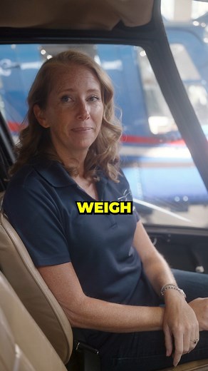 How does weight affect the helicopter? #helicopter #helicopterpilot #aviation | Independent Helicopters