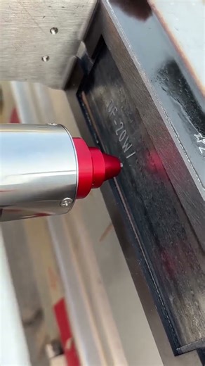 Handheld Lithium Electric Marking Machine ✨