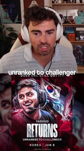 YASSUO IS BACK?! #leagueoflegends #shorts #midbeast