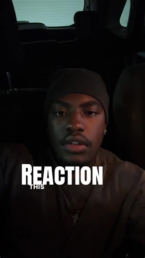 Don’t react to everything