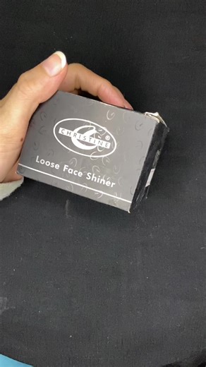 Christine Loose Face Highlighter for Radiant Makeup