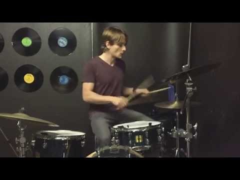 Learn Drums to Counting Stars by OneRepublic