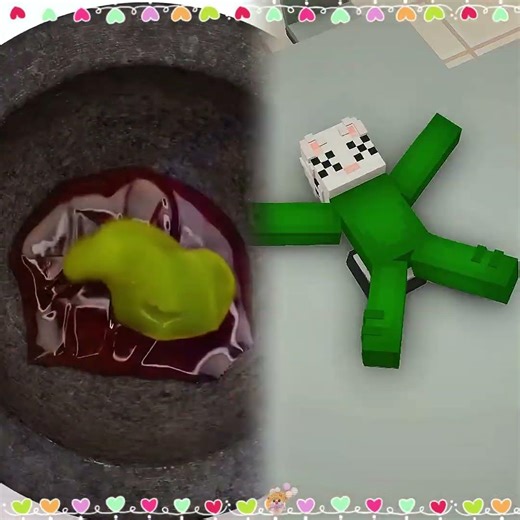 ¡Cuando te comes el PEOR BAITEO de AMONG US en Minecraft! 🙀