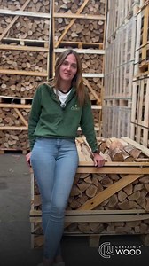 1.5K views · 13 reactions | Looking for firewood that’s easy to light, burns beautifully, and keeps your stove glass clean? Kiln dried logs might just be your new favourite fuel. From consistent heat to a cleaner burn, we’ve rounded up 9 reasons why they’re worth it. Discover why so many people are making the switch  https://www.certainlywood.co.uk/blogs/news/10-reasons-to-buy-kiln-dried-logs | Certainly Wood | Facebook