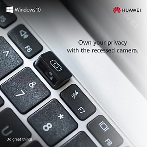 33K views · 1.9K reactions | Own your privacy, feel safe and secured with the recessed camera. Avail the #HUAWEIMateBookD152021 for only P31,999 at the HUAWEI Experience Store and get freebies worth P3,780. Promo runs from June 18 to July 9, 2021. #PowerInLightness Enjoy 0% installment plans of up to 12 months in all major banks at select HUAWEI Experience Stores. Shop now: fal.cn/d15i3cam | Huawei Mobile | Facebook