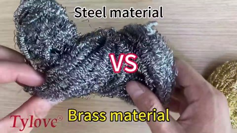 Marine Grade Brass Teak Scrubber not Cheap Stainless Steel Scrub Scouring Pad | Gentle Non-Scratch Deck | Rustproof | Premium Yacht Wood Restorer - Refinish Wood Furniture & Boat Teak