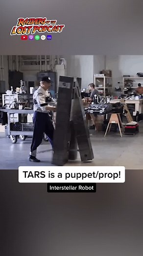 Interstellar Robot - TARS Humor Setting