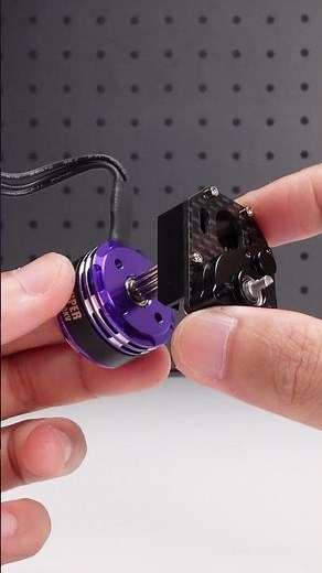 INJORA Fat Viper 2204 Brushless Outrunner Motor for 1/24 SCX24🔥