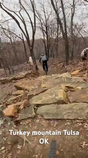 Turkey mountain, Tulsa OK. Line. Where is my jet