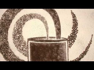 Tim Hortons Coffee Art