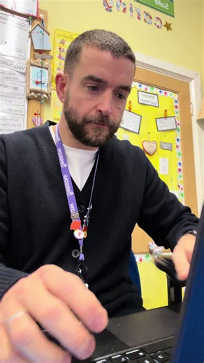 Last week I had the Secretary of State for education observe one of my digital literacy lessons, here’s what the lesson focused on…