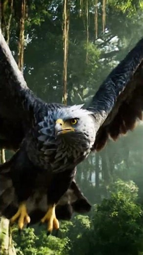 Eagle flying | Sound Effect #soundeffect