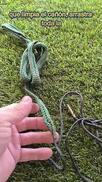 How to clean your rifle barrel