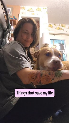 47 reactions · 6 comments | Dogs save my life everyday. That's why I do this work. I help people better understand, communicate with, and bond with their dogs in honor of all the dogs who have helped me through being misunderstood, abused, molested, and bullied. I recently lost 2 of my dogs, so things are really hard right now. I keep going in their honor. What dog saved you? #unleashedtraining #DrJessica #giveback #dogs #love #988 | Unleashed Training | Facebook