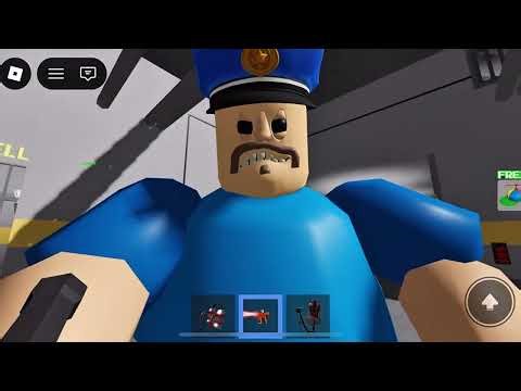 ESCAPING HARD MODE PRISON in ROBLOX 😱 | Realistic Gameplay, Impossible Escape, Noob to Pro Challenge