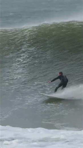 Epic Wave Ride Fails! Surfer's Jet Ski Adventure Gone Wrong #shorts