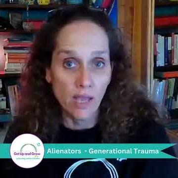 The Shocking Truth about How Three Generations are Traumatised by Alienator's Lies