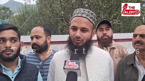 Victory Celebration of Ladakh Elections by J&K National Conference in Distt Kishtwar.. Listen in.... | The Alert News