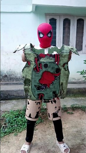 Springtrap Legs Real Life Suit Test FNAF DIY