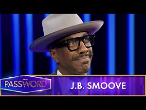 Password with JB Smoove and Jimmy Fallon