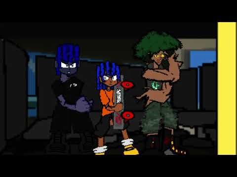 Cartoon Exaggeration Animation Practice - RoyalBlockStrike