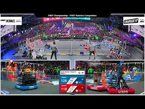 Einstein 7 - 2023 FIRST Championship