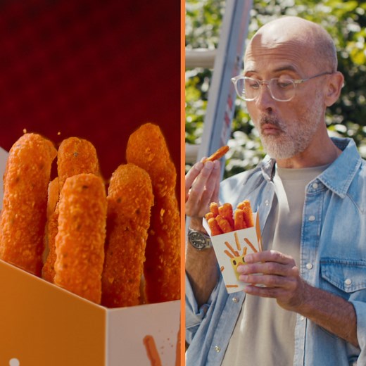 18K views · 1.4K reactions | It’s time to turn up the heat. Introducing BK’s new Fiery Menu. Limited time only. While supplies last. | Burger King Canada | Facebook