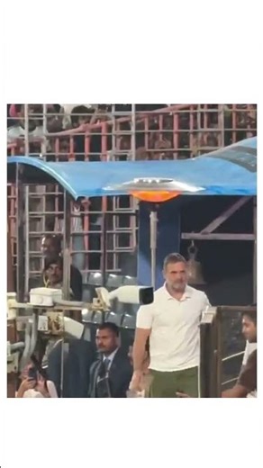 Modi-Modi’ Chants Echo Even at Congress Rallies