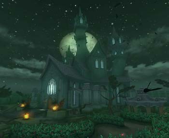 Wizard101 Castle Darkmoor Guide - Final Bastion
